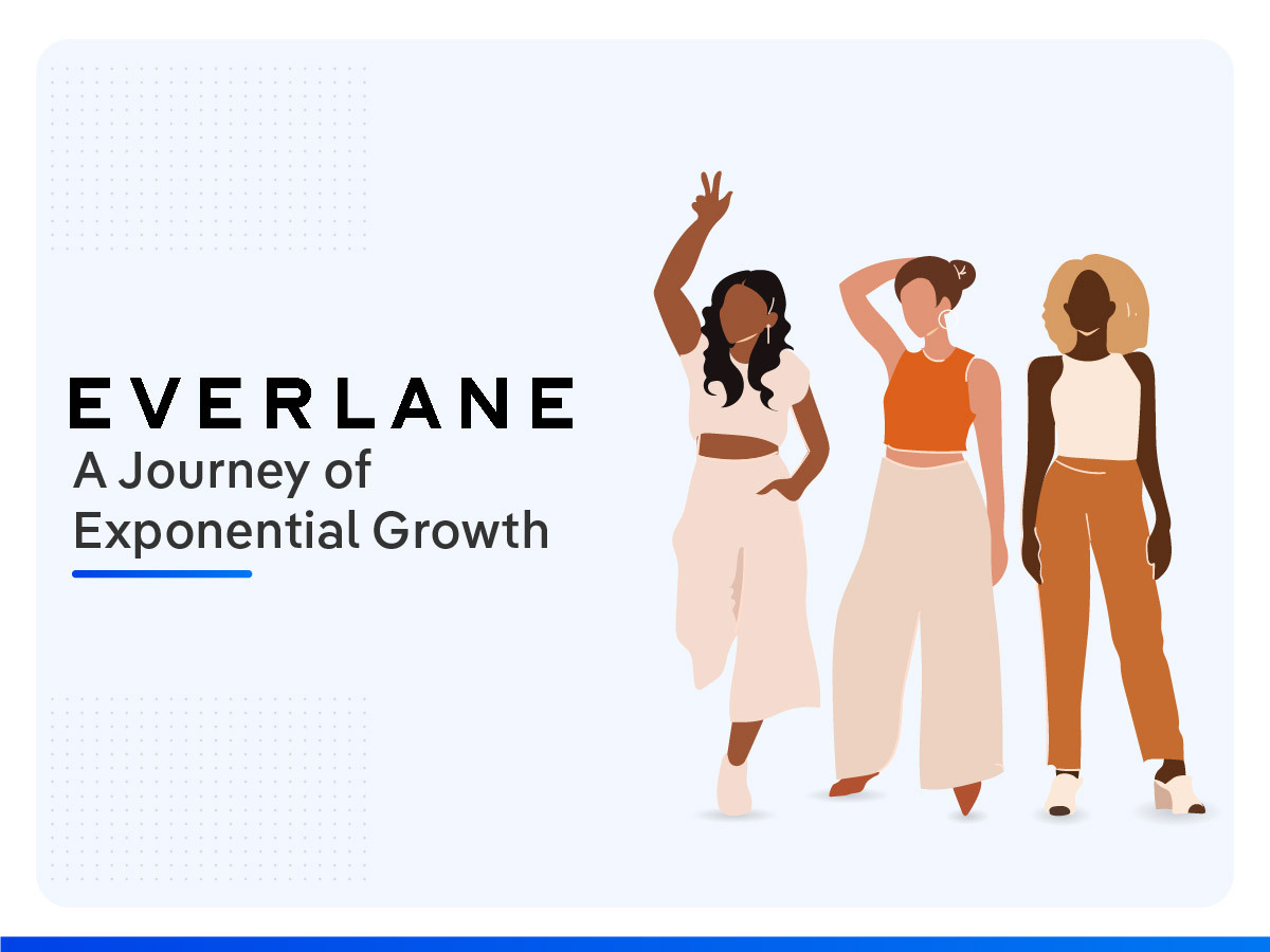 Everlane Success Story And Lessons Brands Can Learn From It