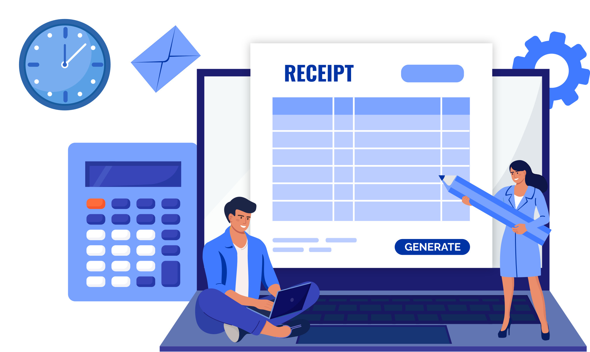 Guide to Payment Receipts for E-commerce and D2C Businesses - Blog