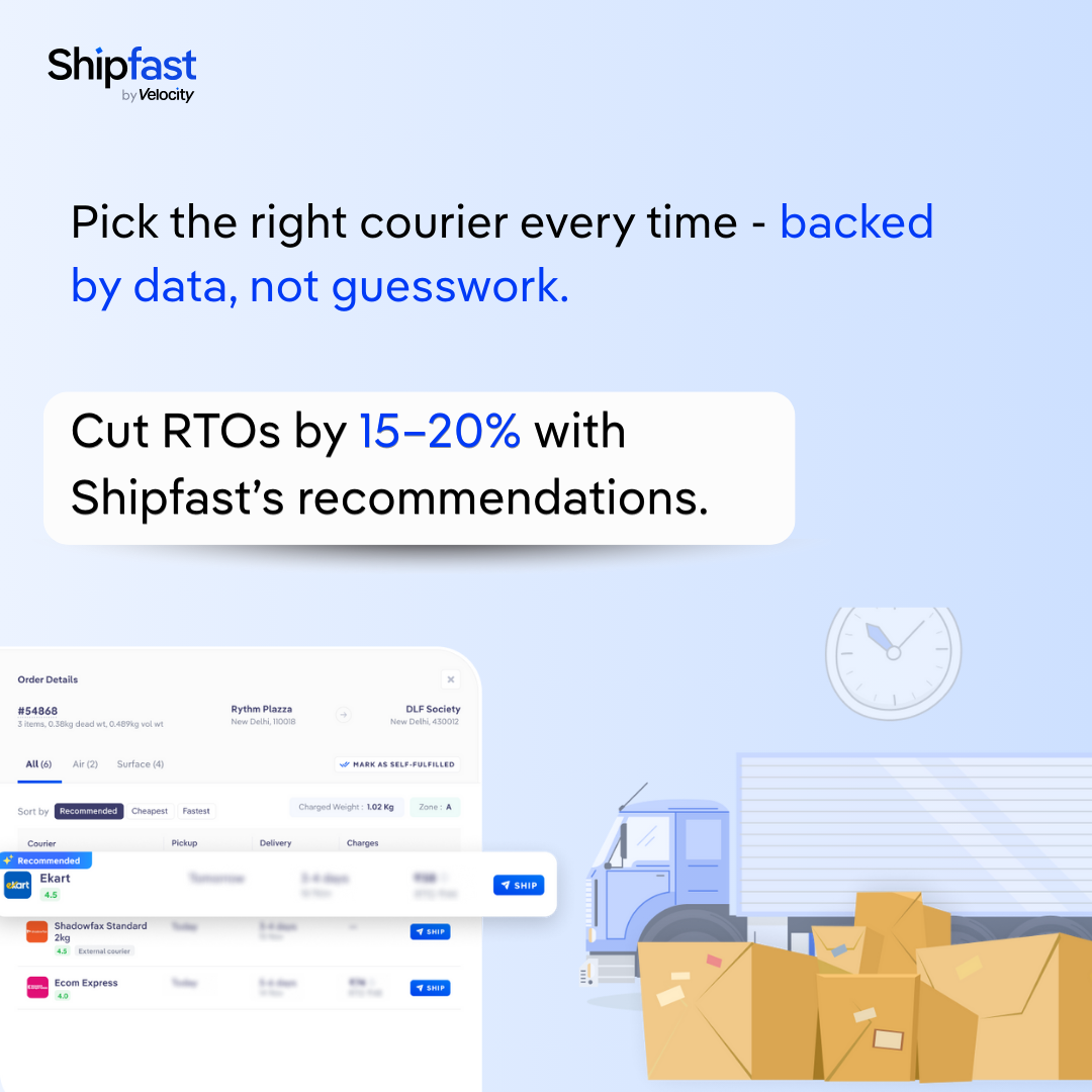 Smart Courier Allocation: The Future of Hassle-Free Shipping for D2C ...